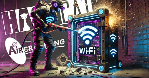 WiFi Password Cracking with Hashcat and Aircrack-ng on Kali Linux