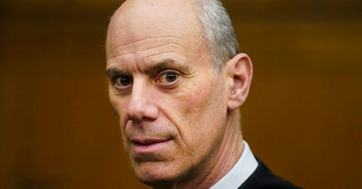 DEEPER LOOK with Michael Sellers | Michael D. Sellers | Substack