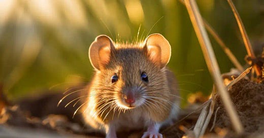 Touching the Elephant | Kendall Lamb | Substack