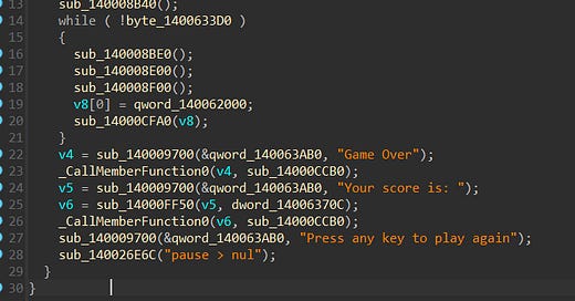 Manual Map Injection - by BowTiedCrawfish