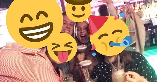 The Frenglish Girl | Mélanie Stevenson | Substack