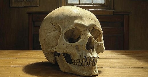 🛡 Surviving Tomorrow | Jared A. Brock | Substack