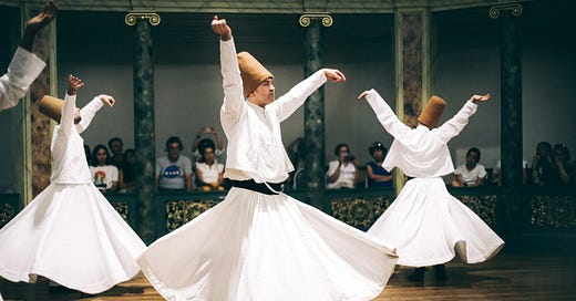 Islamic Awakening | M. Saad Yacoob | Substack