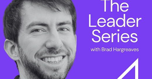 Thesis Driven | Brad Hargreaves | Substack