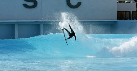 Mark. Set. Go... | Mark J. Resnick | Substack