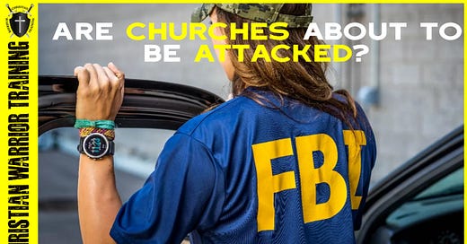 Christian Warrior Training | Keith Graves | Substack