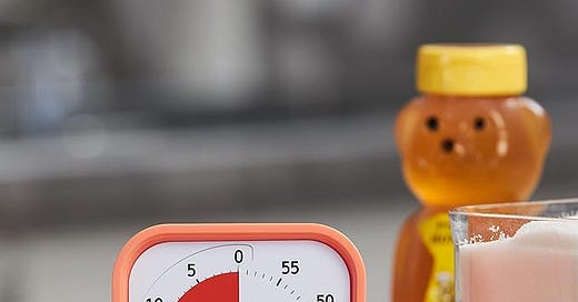 Time Blindness: Why You’re Always Late, Why You Underestimate How Long ...