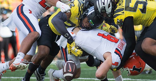 The I-5 Corridor | Tyson Alger | Substack