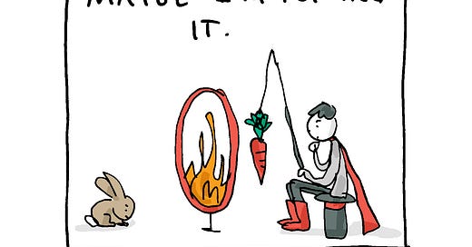 Incidental Comics | Grant Snider | Substack