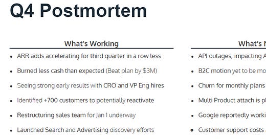 Mostly metrics | CJ Gustafson | Substack