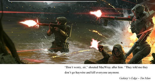 WarGate Operator | Substack