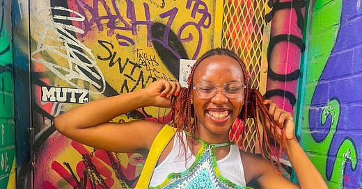 Dopamine Diary | Christel | Substack