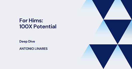 Investment Ideas by Antonio | Antonio Linares | Substack