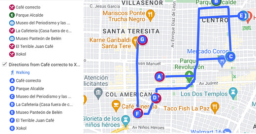 Practical Globetrotters | Substack