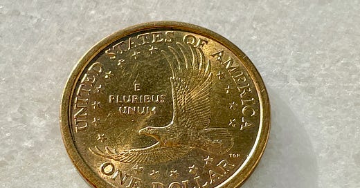 Living Elsewhere | Gregory Garretson | Substack