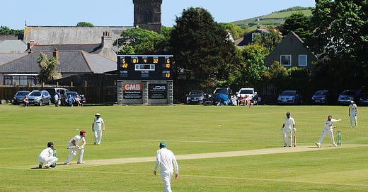 Cornwall Cricket | Cornwall Sports Media | Substack