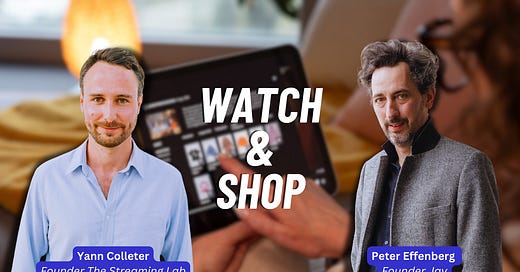 The Streaming Lab | Yann Colleter | Substack