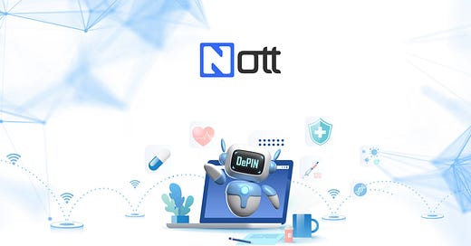 Blog - NOTT Innovative Technology | Substack