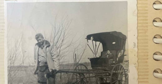 The Deep | C.S. Mee | Substack