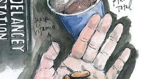 Draw Your World | Samantha Dion Baker | Substack