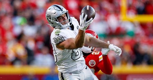 Brock of Ages: What Is Brock Bowers going forward...Really?