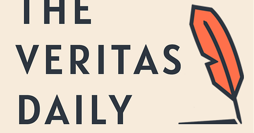 The Veritas Daily | Jonathon M. Seidl | Substack