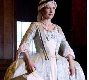 My Life in the Past | Lucy Worsley | Substack