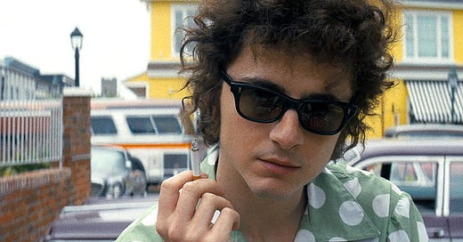 The #Content Report, By Vince Mancini | Substack