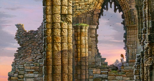 The Art of Michael Whelan | Substack