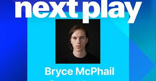 next play | Ben Lang | Substack