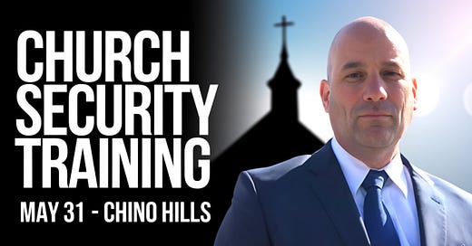 Christian Warrior Training | Keith Graves | Substack