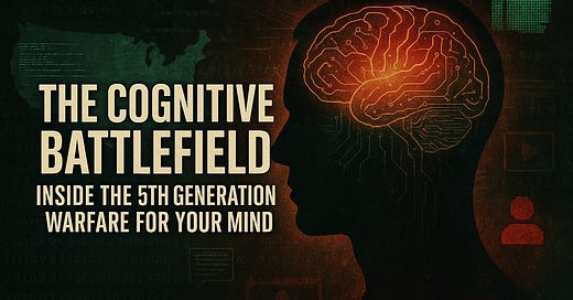 ALPHAWARRIOR SHOW | The AlphaWarrior Show | Substack