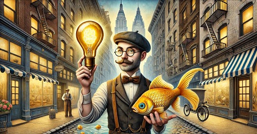 Calm Down | Ben Dreyfuss | Substack