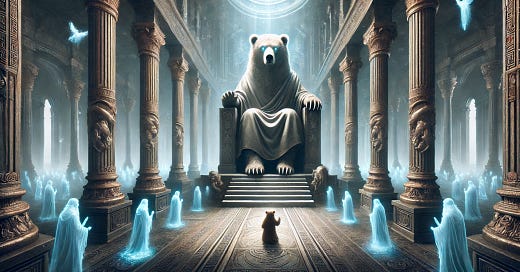 Philosophy bear | Substack