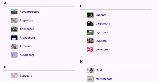 The Etymology Nerd | Adam Aleksic | Substack
