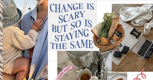 Elevated It Girl | Robin Collins | Substack