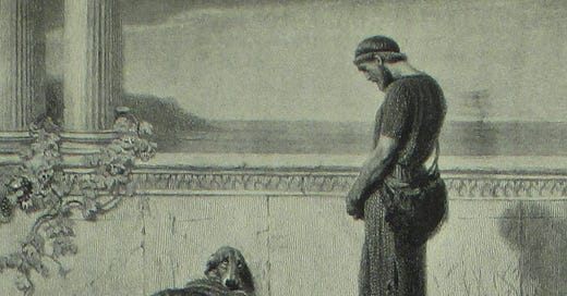 Prufrock | Micah Mattix | Substack