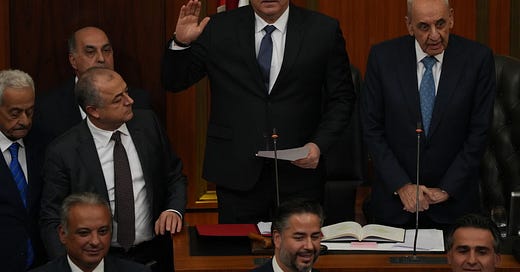 Foreign Exchanges | Derek Davison | Substack