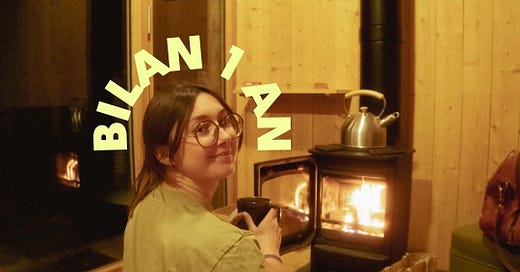 Funambule | Margaux Allain | Substack