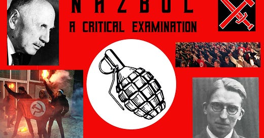 NazBol: an Examination of the Ideology of National Boshevism