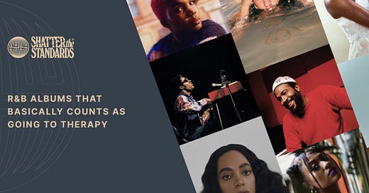 Shatter the Standards | Substack