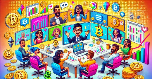 Max的區塊鏈空間 | MasWooX | Substack