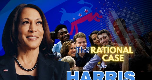 Maximum Truth | Maxim Lott | Substack