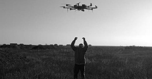 Downrange Data | Erik Davis | Substack