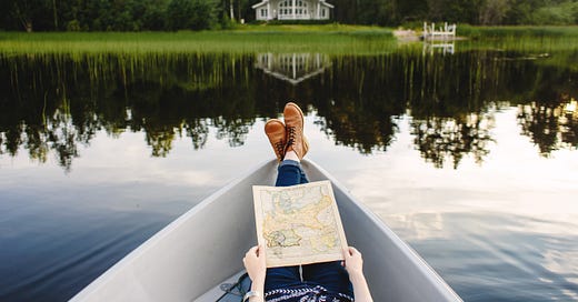 Eye of the Storm | Athena Walker | Substack