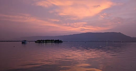 DEUS EX MACHINA | Saurabh Rai | Substack