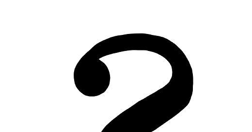 For The Curious | Ali Heath | Substack