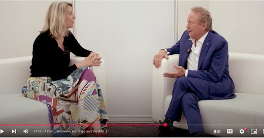 Thoughts of Chairman Michael | Michael Liebreich | Substack