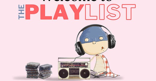 The PLAYlist | ABC Does | Substack