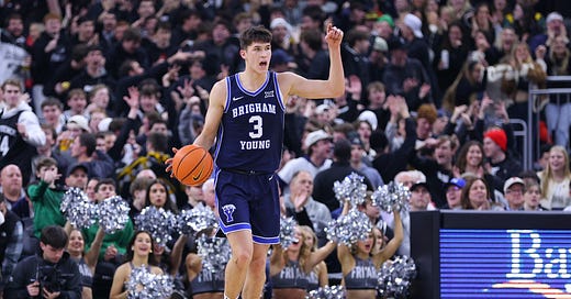 NBA Big Board | Rafael Barlowe | Substack